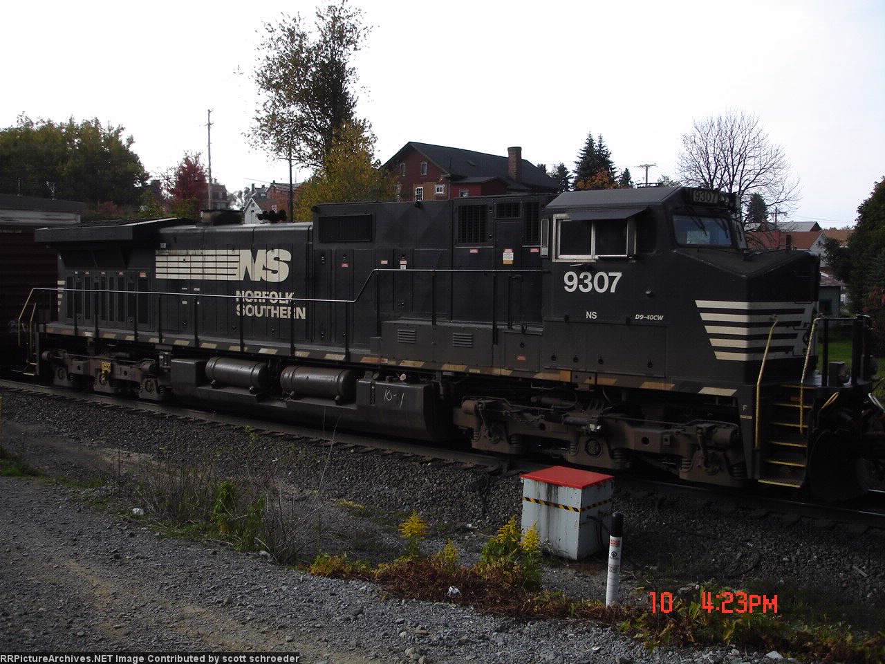 NS 9307